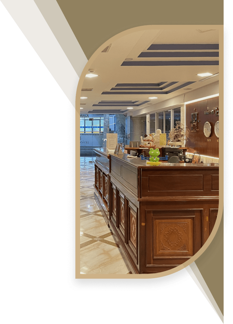 Trang chủ Hoàng Hổ - Nhà Hàng Khách Sạn Hoàng Hổ